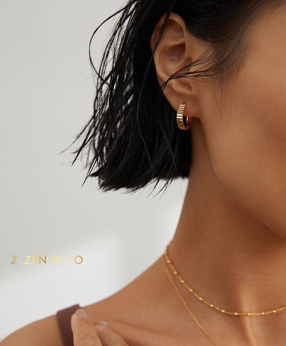 Earrings – ZEN&CO Studio