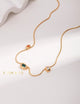 VANESA Multicolor Charm Necklace – ZEN&CO Studio